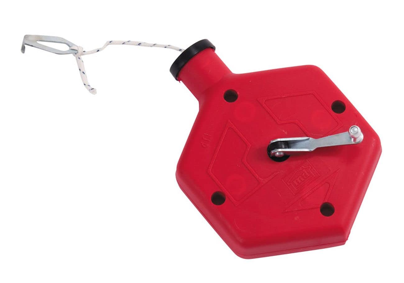 Zeluga 19-301 Safety Vinyl Shark Knife and 100ft. Contractor Chalk Reel Combo Pack