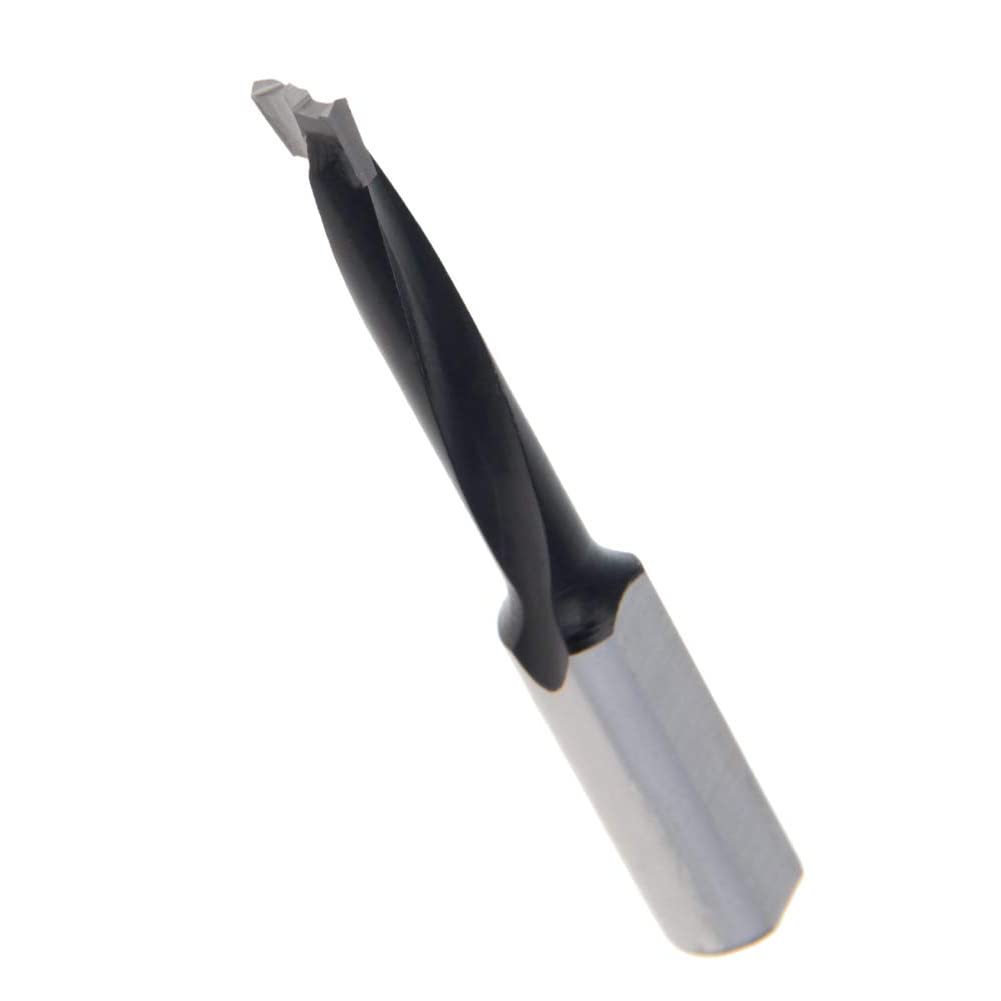 Utoolmart Brad Point Drill Bits for Wood 7mm x 70mm Forward Turning HSS for Woodworking Carpentry Drilling Tool 1pcs
