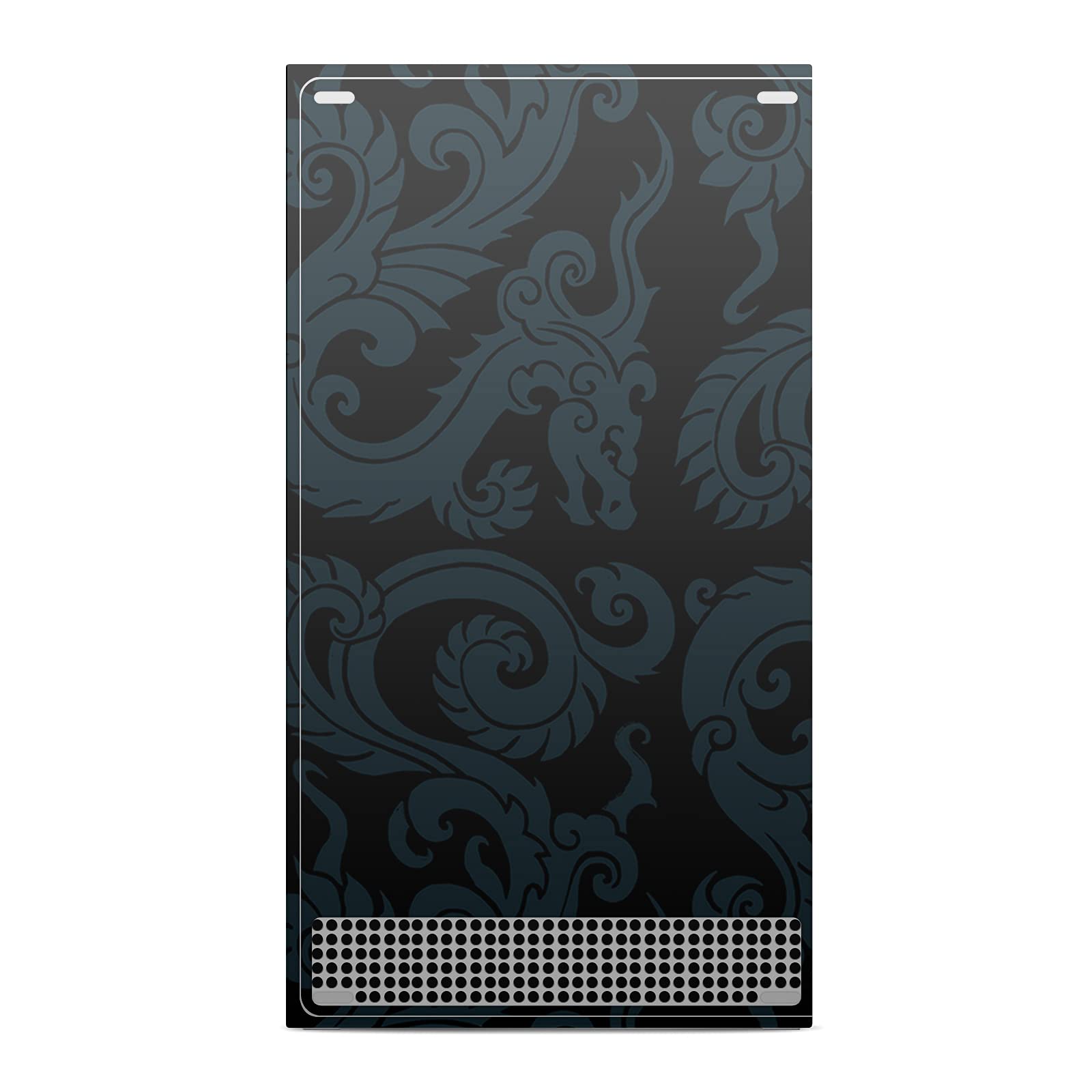 Head Case Designs Officially Licensed Anne Stokes Dragon Dagger Art Mix Vinyl Sticker Gaming Skin Decal Cover Compatible With Xbox Series S Console and Controller Bundle