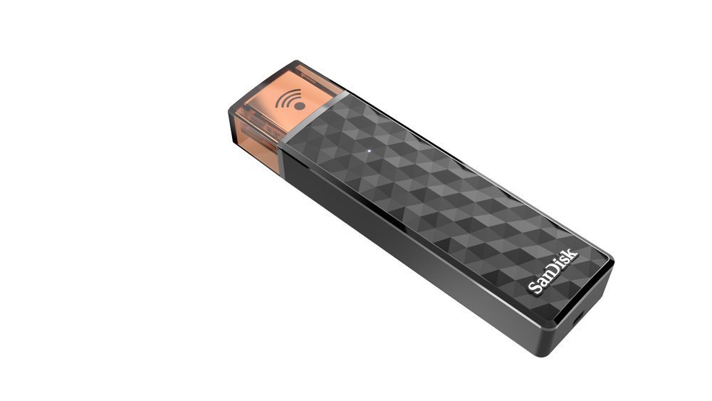 SanDisk 32GB Connect Wireless Stick Flash Drive - SDWS4-032G-G46
