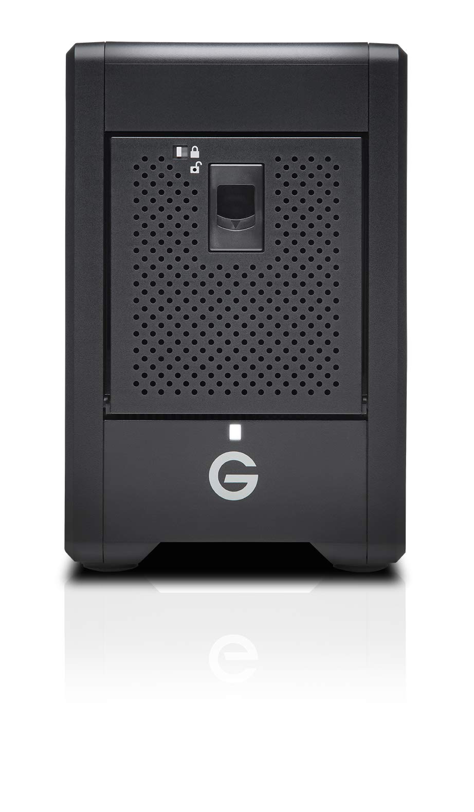 G-Technology 24TB G-Speed Shuttle Thunderbolt 3 β Transportable, 4-Bay Raid Storage Solution β 0G10072-1