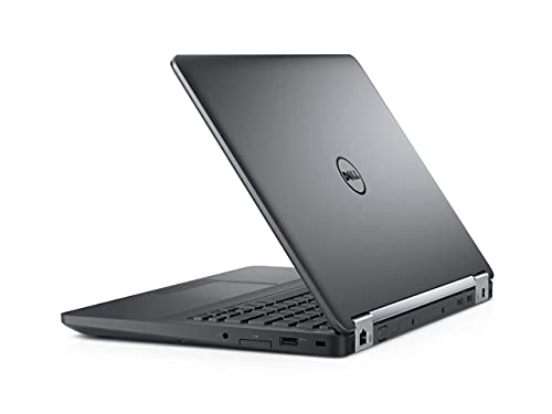 Dell Latitude E5470 - 14" Professional Notebook - Intel Core i5 - 16 GB RAM - 1 TB SSD - WiFi - USB 3.0 - Performance Laptop + WINDOWS 10 PRO + MICROSOFT OFFICE (Renewed)