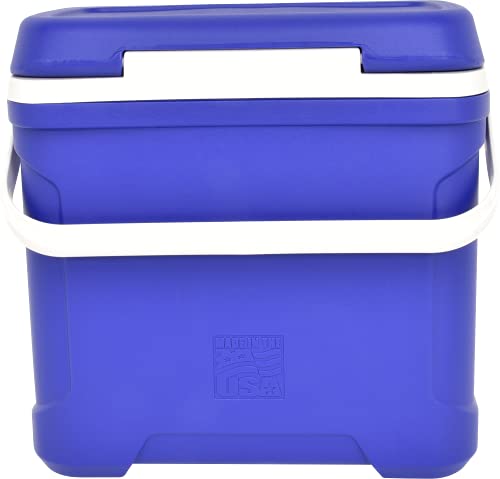 Igloo Profile II 30 Quart Bail, Blue