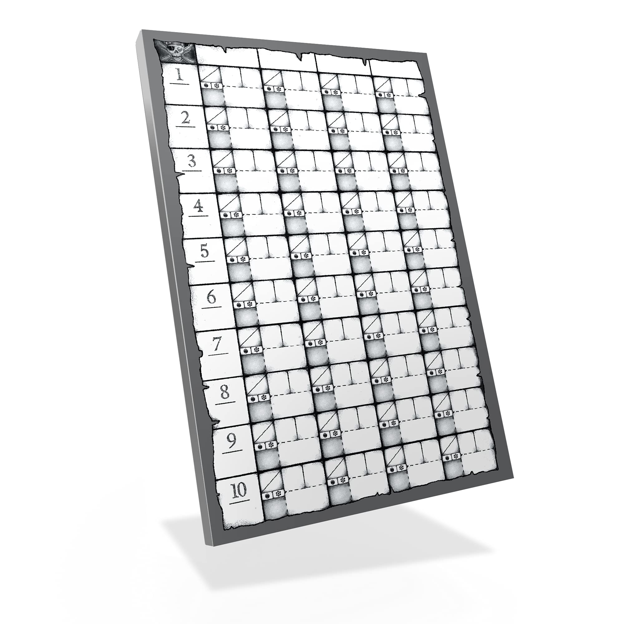 Grandpa Beck's Games Replacement Score Pads for Skull King - The Ultimate Pirate Trick Taking Game | from The Creators of Cover Your Assets & Cover Your Kingdom