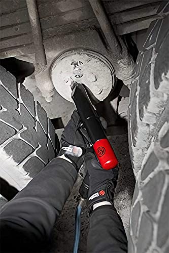 Chicago Pneumatic CP7125 Pistol Grip Needle Scaler