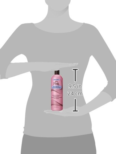 Luster's Pink Oil Moisturizer Revitalex Conditioner, 20 Ounce