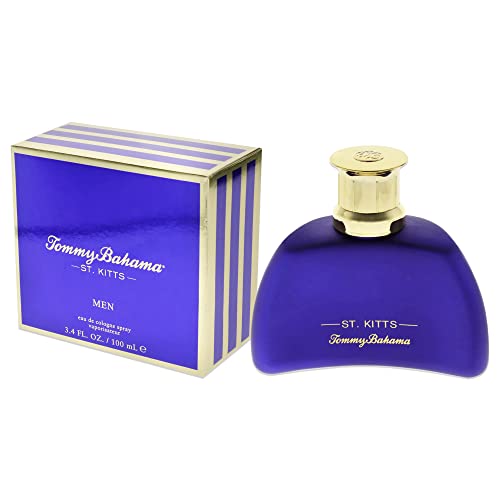 Tommy Bahama St. Kitts Men Eau De Cologne Spray, 3.4 Fl Oz