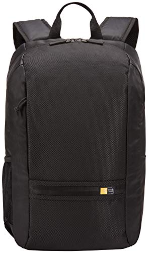 Case Logic Key Laptop Backpack, Classic, Black