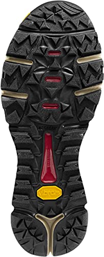 Danner 6124911.5D Trail 2650 Mid 4" Brown/Red GTX 11.5D