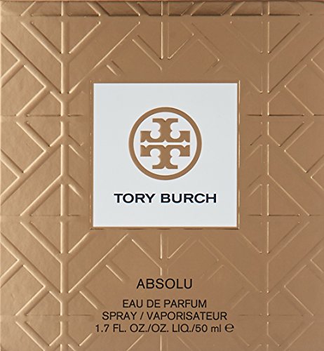 Tory Burch Absolu for Women Eau de Parfum Spray, 1.7 Ounce