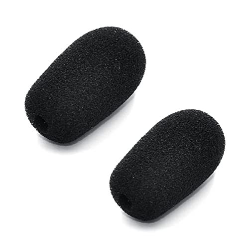 Ear Cups/Ear Cushion for B250-XT/B250-XTS Replacement Earpads Cushions for VXI BlueParrott B250-XT/B250-XTS (Sheepskin)