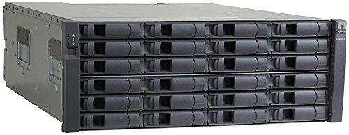 NetApp DS4243 24x 600GB at 15k RPM SAS DS4243-1514-24S-R5-C Disk Expansion Shelf