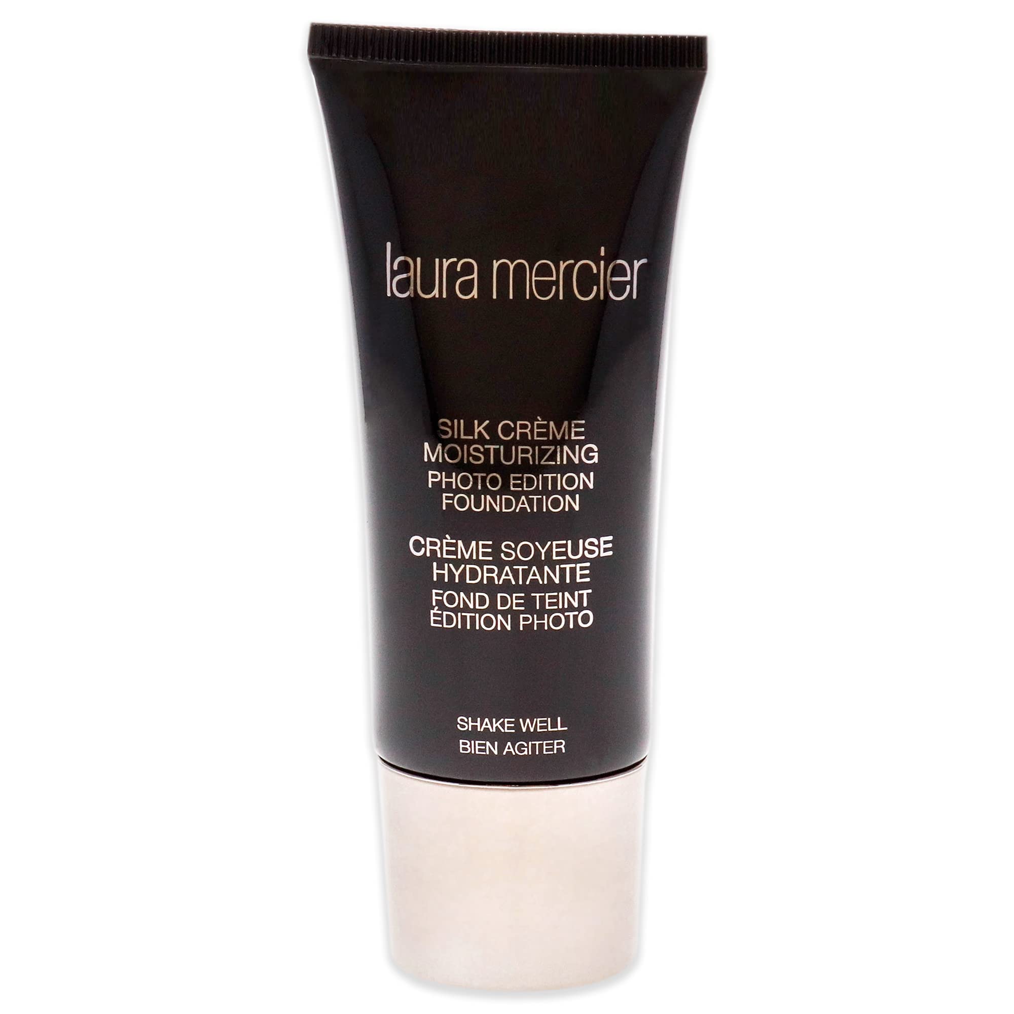 Laura Mercier Silk Creme Moisturizing Photo Edition for WoMen, Foundation, Rose Ivory, 1 Ounce