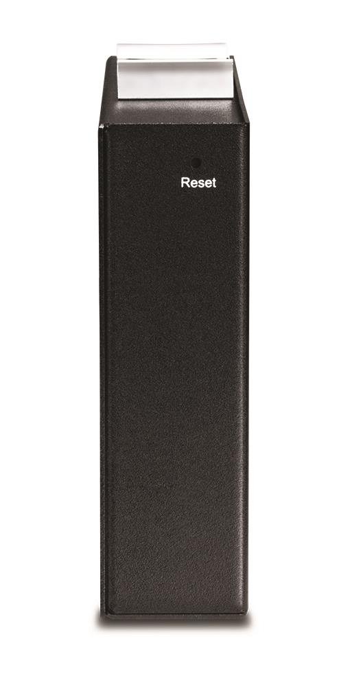 TRENDnet 5-Port Hardened Industrial Gigabit PoE+ DIN-Rail Switch, 120W Power Budget, 1 x SFP Slot, IP30 Rated, Unmanaged Switch, Gigabit PoE+ Network Switch, Lifetime Protection, Black, TI-PG541