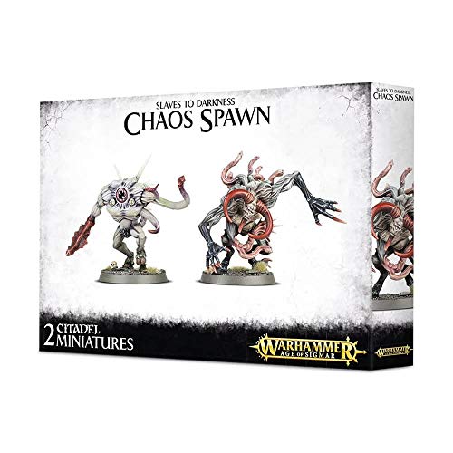 Games Workshop 99120201050 Chaos Spawn Tabletop and Miniature Gaming