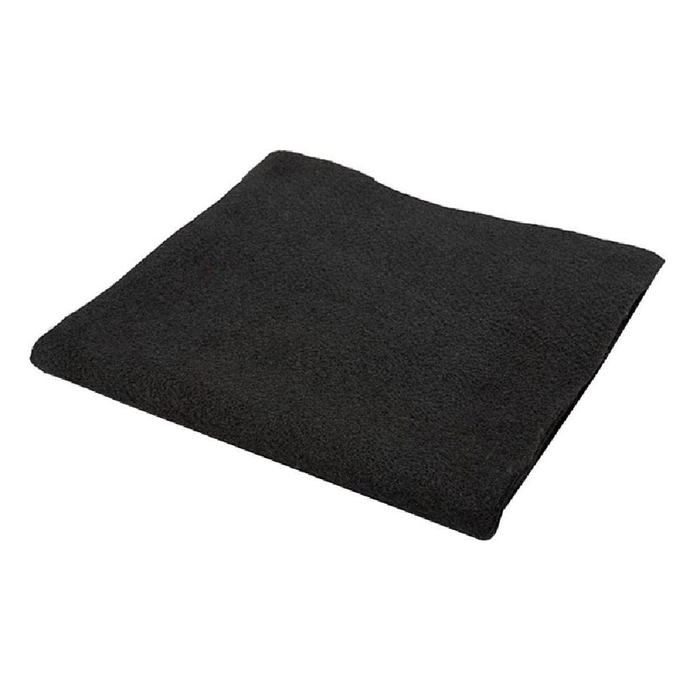 boeerty Welding Blanket Fireproof Heat Resistant Flame Retardant Carbon Felt for Welder Torch Shield Plumbing Heat Sink Slag Insulated Welding Blanket Fireproof
