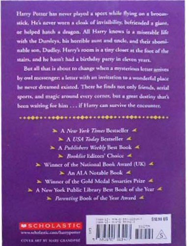 Harry Potter and the Sorcerer's Stone