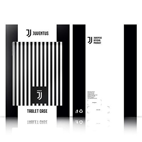 Head Case Designs Officially Licensed Juventus Football Club Away 2023/24 Match Kit Soft Gel Case Compatible with Apple iPad Air 2020/2022