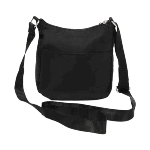 Baggallini Joey Bagg Crossbody Bag, Black