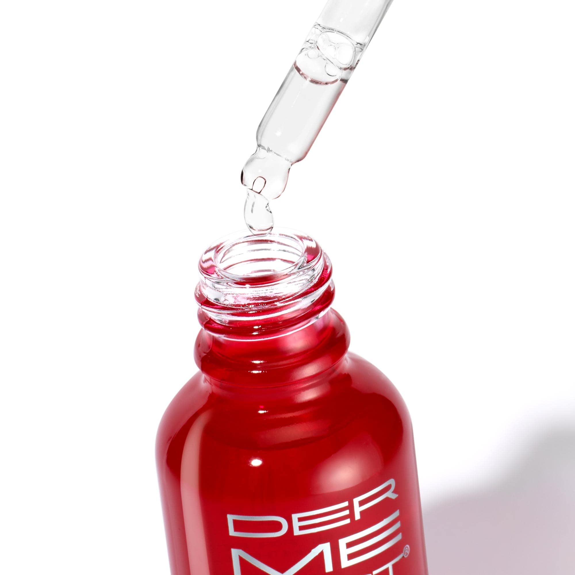 Dermelect Cosmeceuticals Self-Esteem Beauty Sleep Serum for Face - Glycolic Acid, Salicylic Acid, L-Ascorbic Acid, Resurfacing Serum for Acne Spots, Pores, Wrinkles, 1 oz