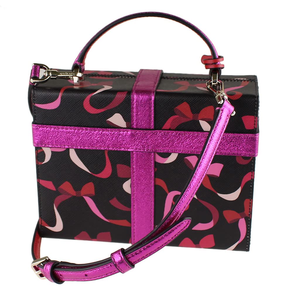 Kate Spade New York Wrapping Party Gift Box Crossbody Women's Handbag