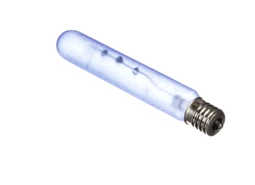 Delixike 216518101, 1483375, 216518100, AH2350506 Compatible with Frigidaire Crosley Gibson Kelvinator Refrigerator Lamp