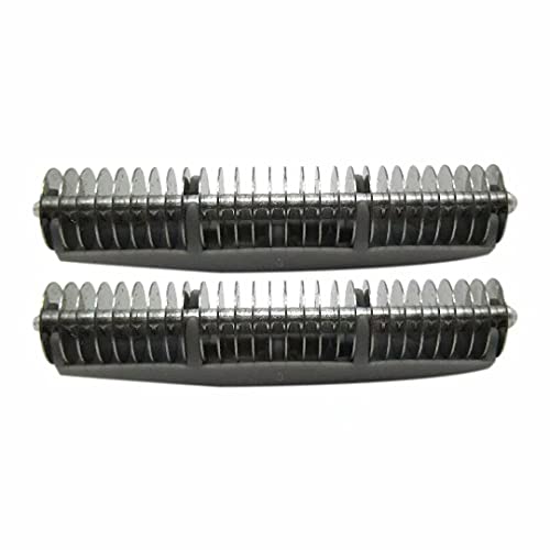 Foil and Cutter Electronic Shaver Razor/Shaver Head Blade Set for Remington SP-67 MS2 Series MS2 (TCT2) and RS4 Models: RS4400, RS4623, RS4843, MS2-390, MS2-391, MS2-392, MS-280, MS-290, MS-680