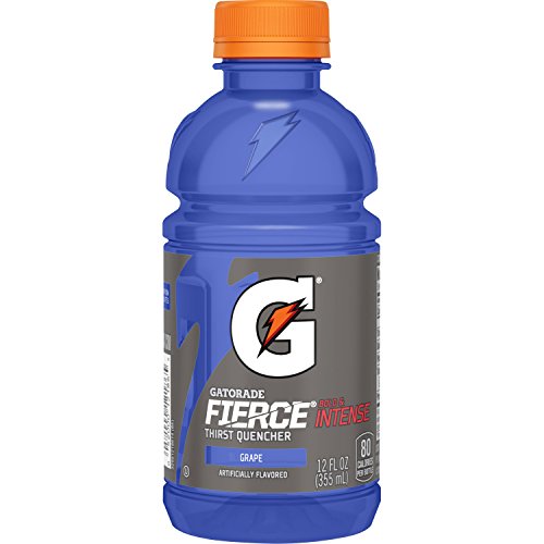 Gatorade Frost Thirst Quencher, Variety Pack, 12 Ounce Bottles (Pack of 24)