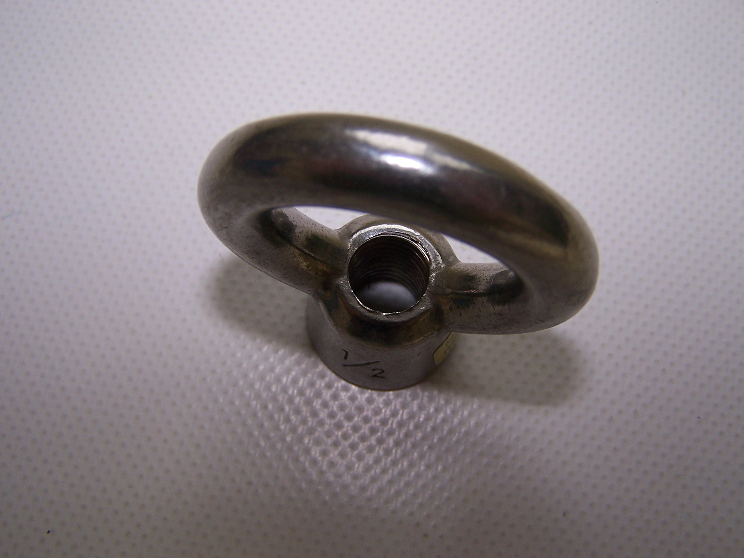 Sea-Dog 1/2" Stainless Steel Eye Nut, 078112