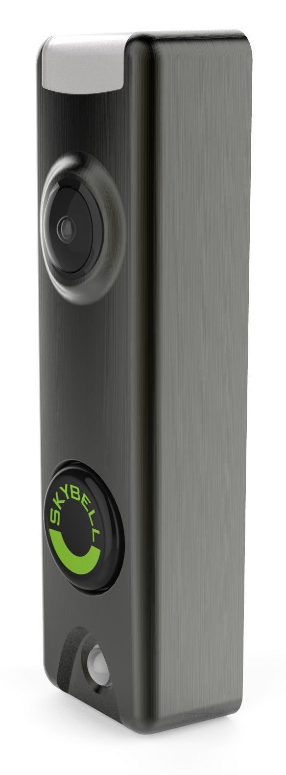 Honeywell SkyBell Slim Design 1080p Wi-Fi Video Doorbell Bronze Finish