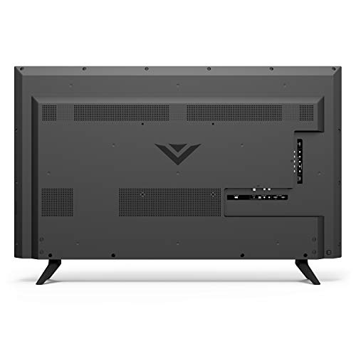 VIZIO 43” Class FHD (1080P) Smart LED TV D43fx-F4 (Renewed)