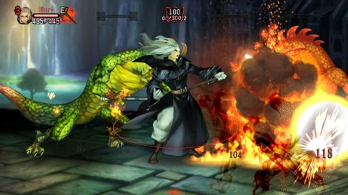 Dragon's Crown - PlayStation Vita