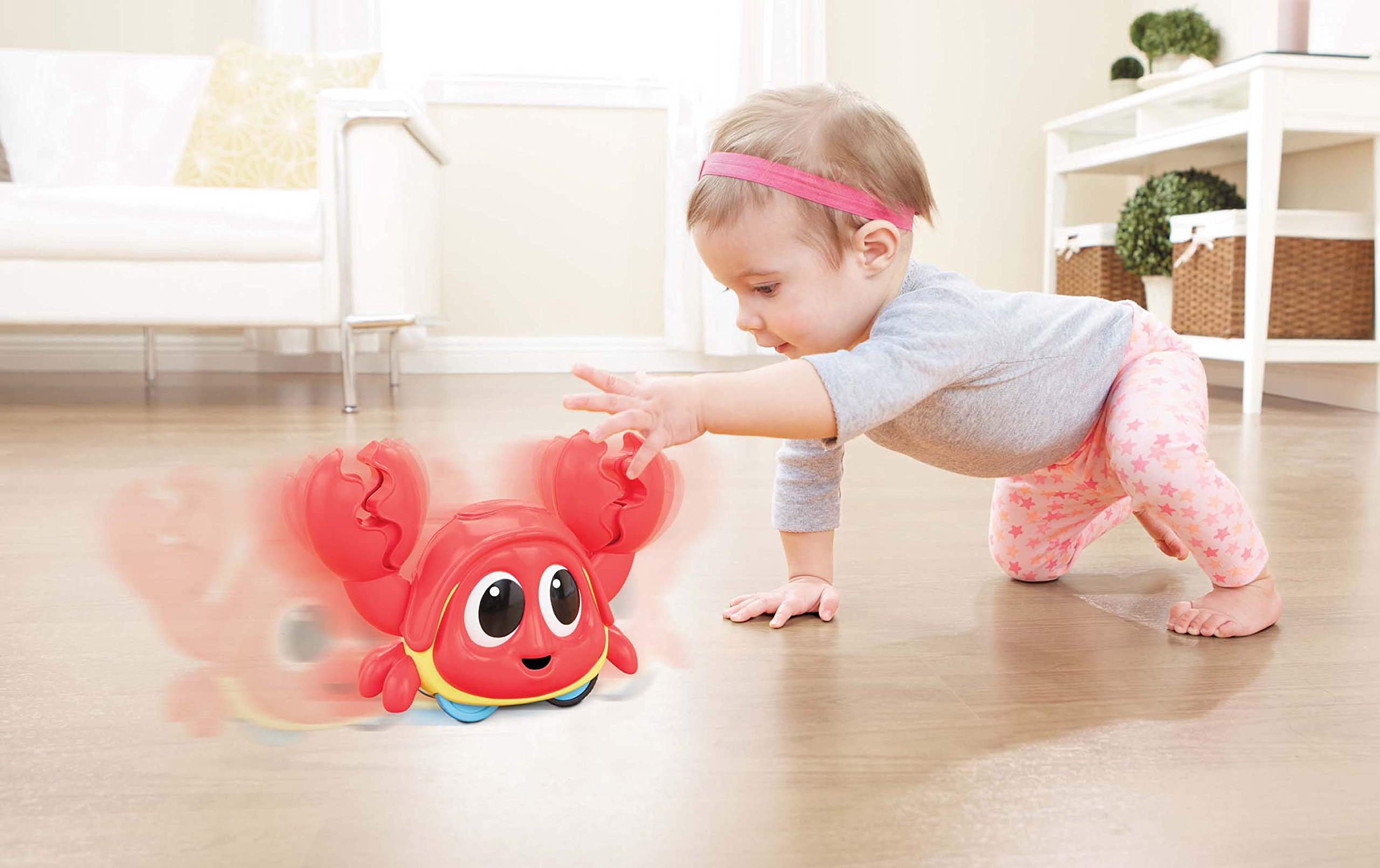Little Tikes Lil' Ocean Explorers - Catch Me Crabbie