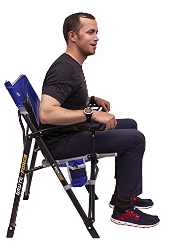 GCI Outdoor Brute Force Portable Camping Chair