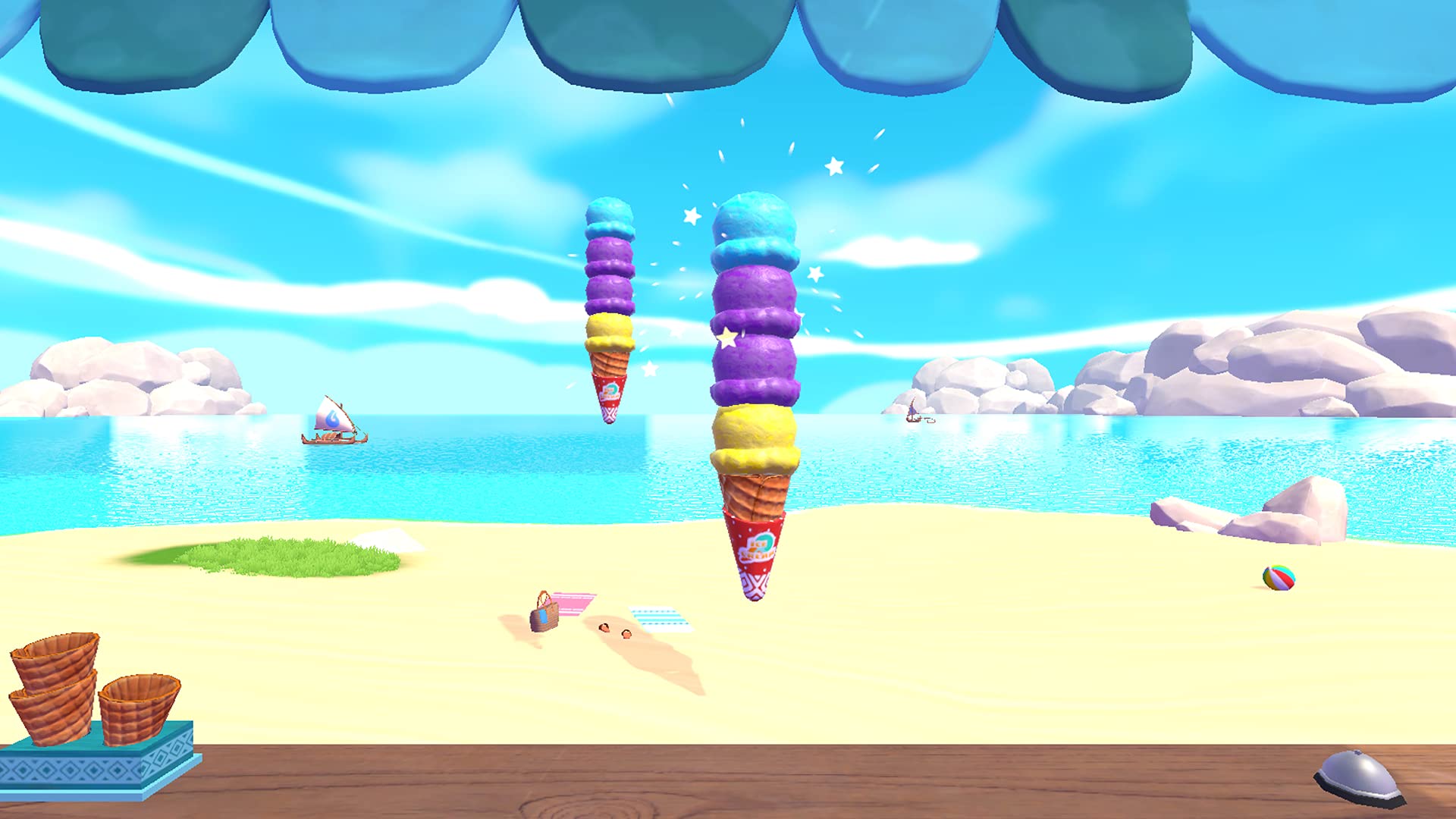 Instant Sports Paradise (Nintendo Switch)