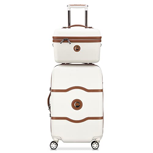 Delsey Men, Women Beauty Case, Angora, 32