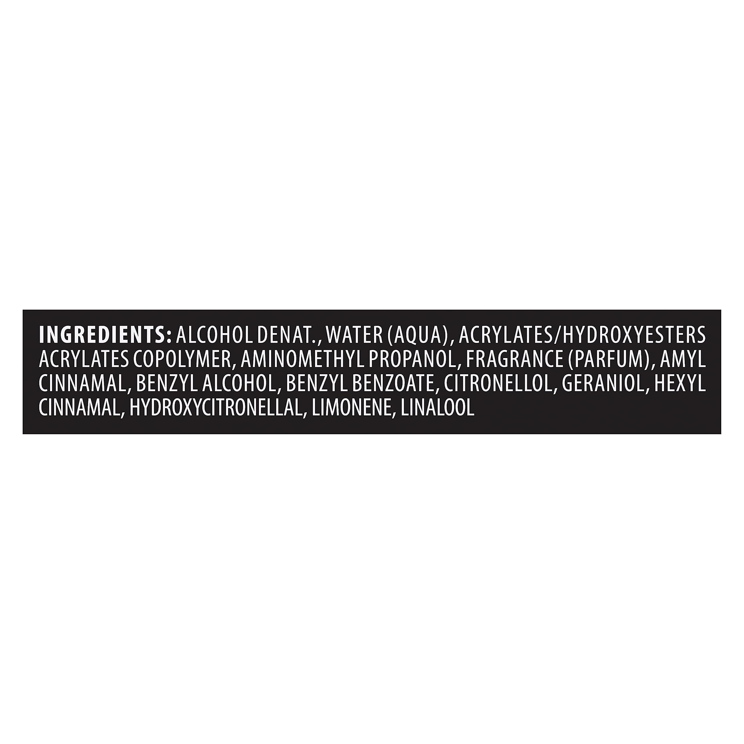 TRESemmé Tres Two Extra Hold Non-Aerosol Hairspray, 10 oz, Extra-Firm Control, Humidity Resistant, Frizz Control, Pack of 4 Pump Bottles