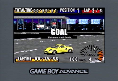 GT Advance Championship Racing (Renewed)