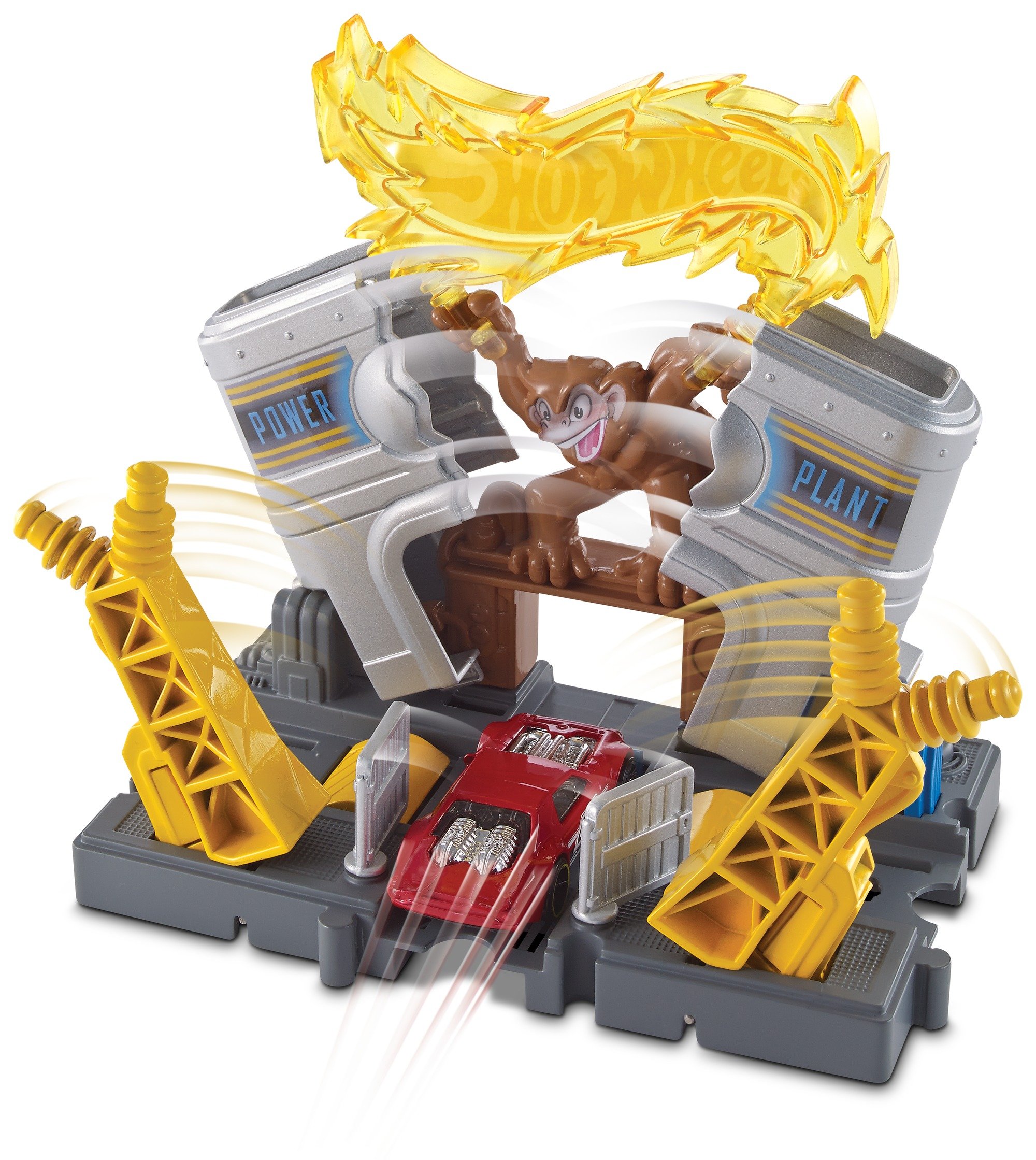 Hot Wheels City Downtown Playset Assortment
