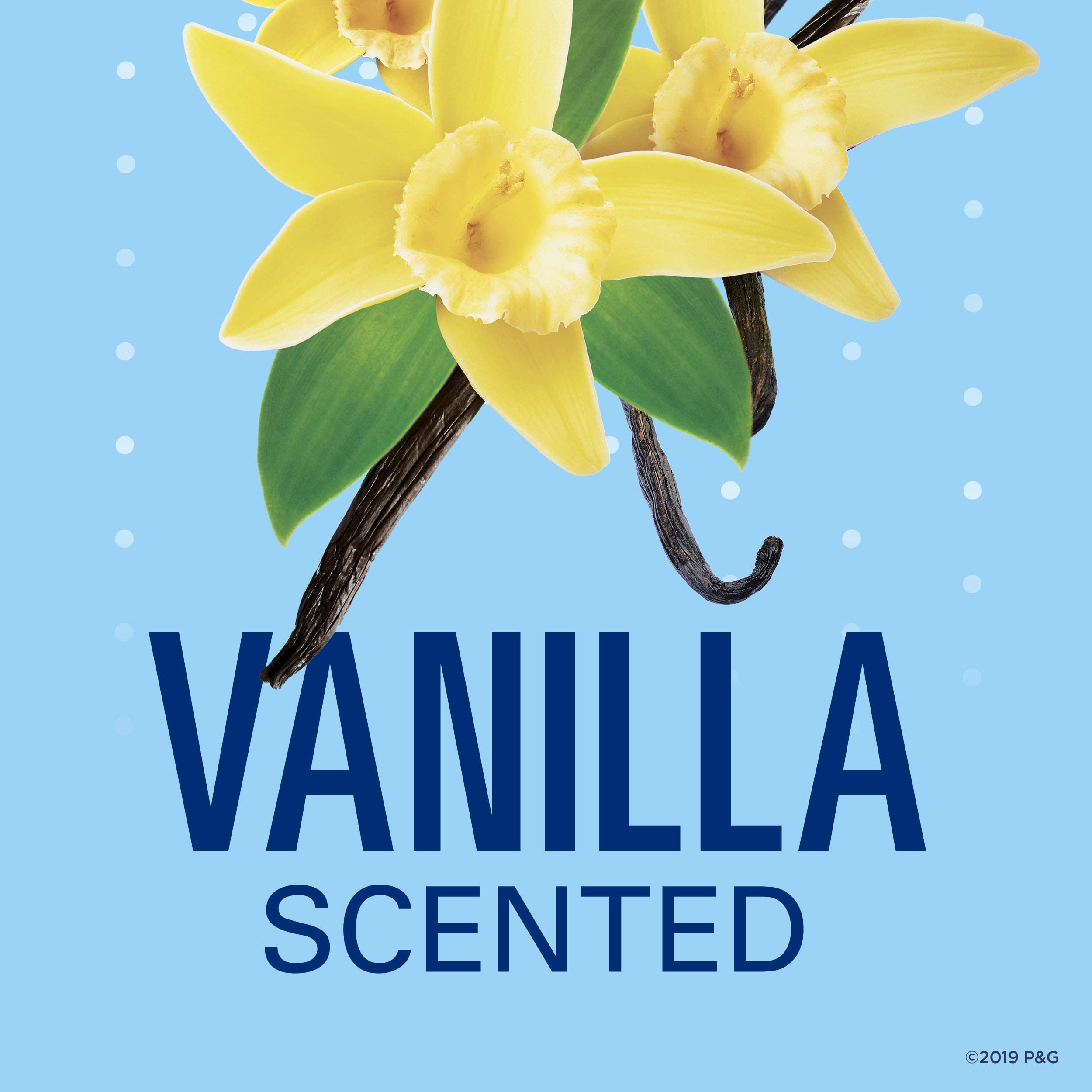 Secret Clear Gel Antiperspirant and Deodorant, Vanilla (Pack of 2)