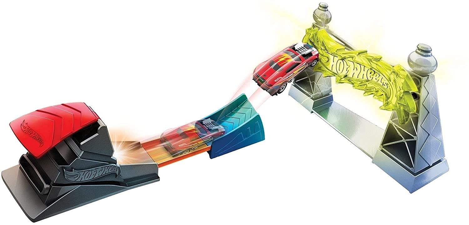 Hot Wheels Electric Tower Playset