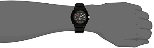 CASIO Men's HDA600B-1BV 10-Year Battery Sport Watch