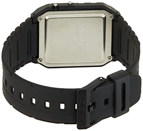 Casio Men's Vintage CA-53W-1CR Calculator Watch