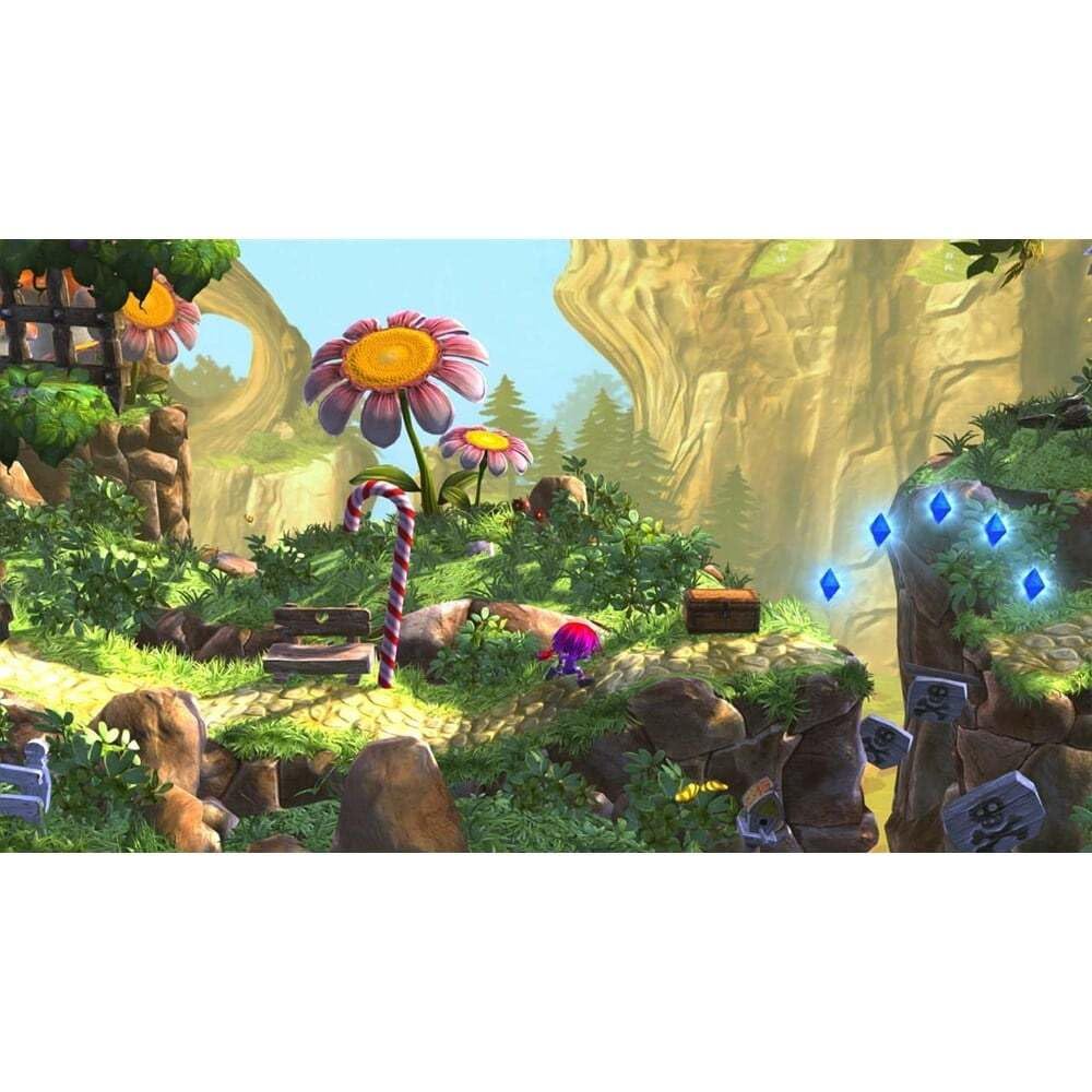 Giana Sisters: Twisted Dream - Owltimate Edition (Nintendo Switch)