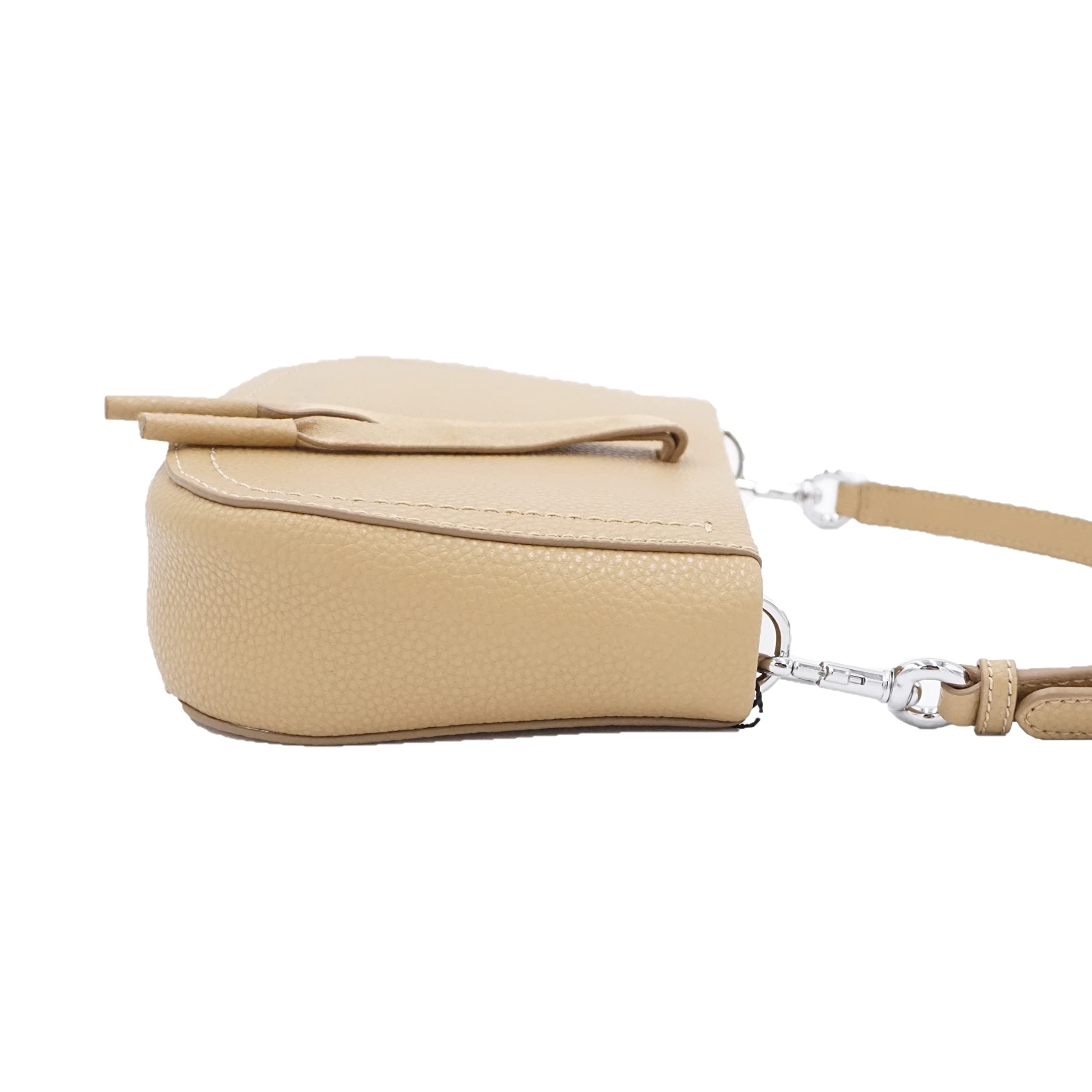 Marc Jacobs H103L01SP21 Iced Coffee Women's Maverick Crossbody Bag