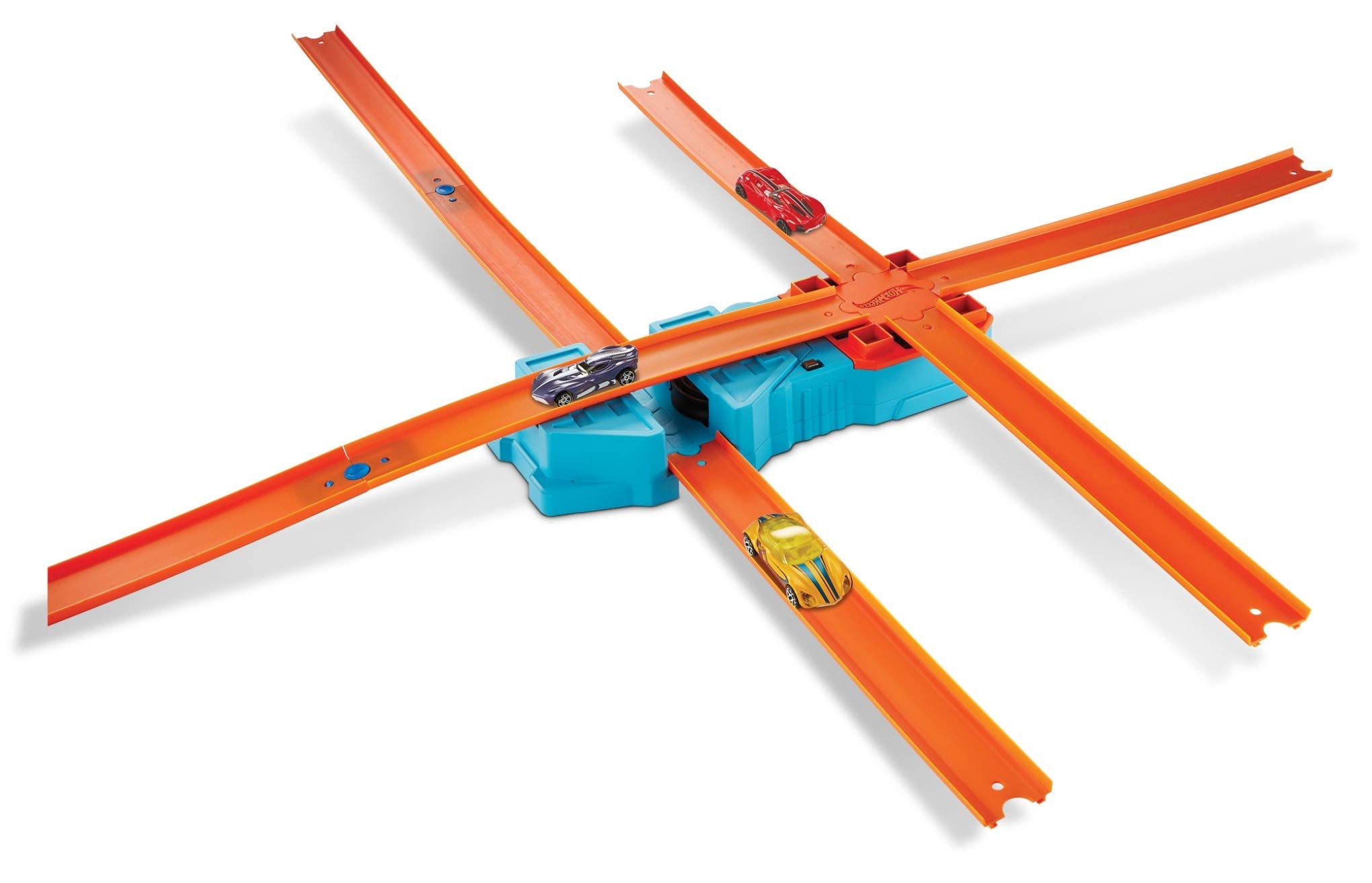 Hot Wheels Track Builder Boost It! [Amazon Exclusive]