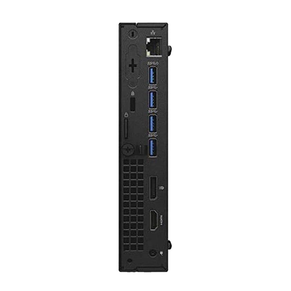 Dell Optiplex 7040 Micro Business Desktop Computer PC Intel 4-Core i5-6500T 2.5GHz Up to 3.1GHz 32GB DDR4 New 1TB NVMe M.2 SSD WiFi Bluetooth HDMI DP Windows 10 Pro Wireless Keyboard&Mouse (Renewed)
