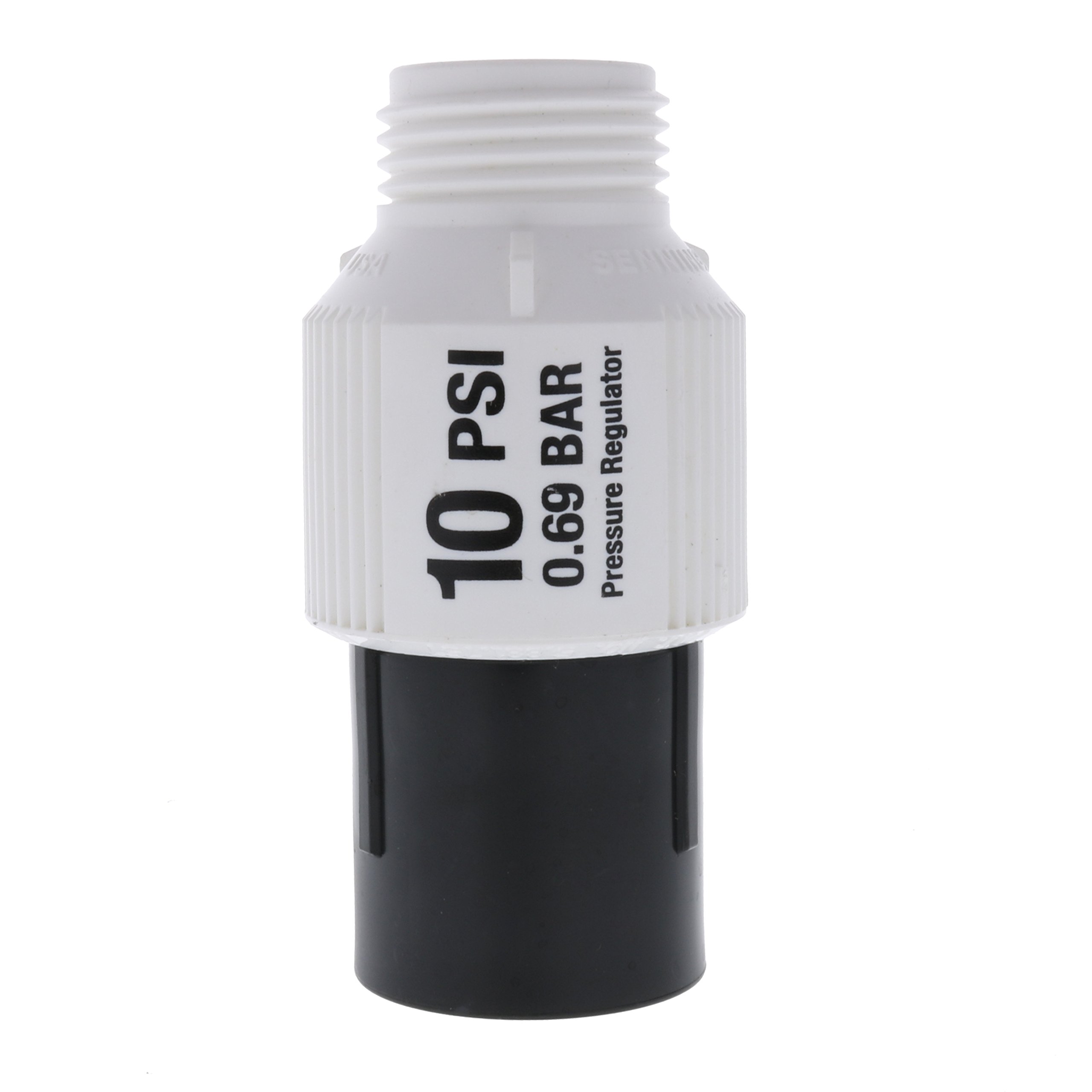 Senninger 3/4" FPT x 3/4" MHT Pressure Regulator - PSI : 10 PSI