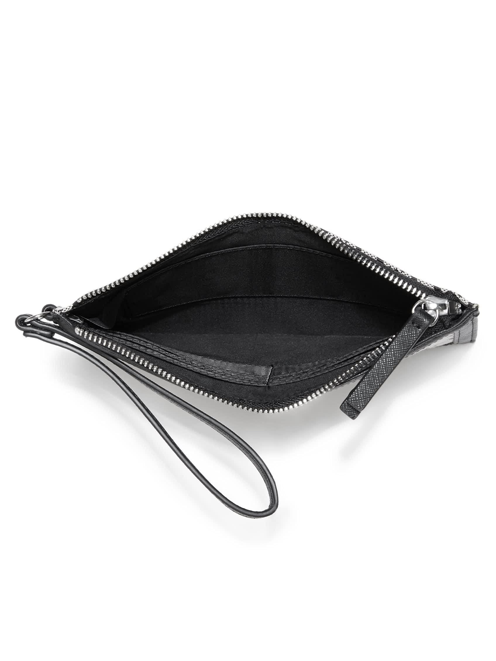 GUESS Factory Donohue Wristlet