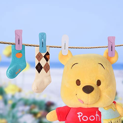 Chip Clips, Clips, Bag Clips, Clothespins, Chip Clip, Clip, Plastic Clothes Pin, Clips for Food Packages, 36Pcs